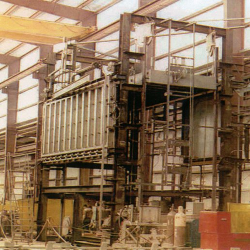 Cargo and Weapons Elevator - Jered, LLC