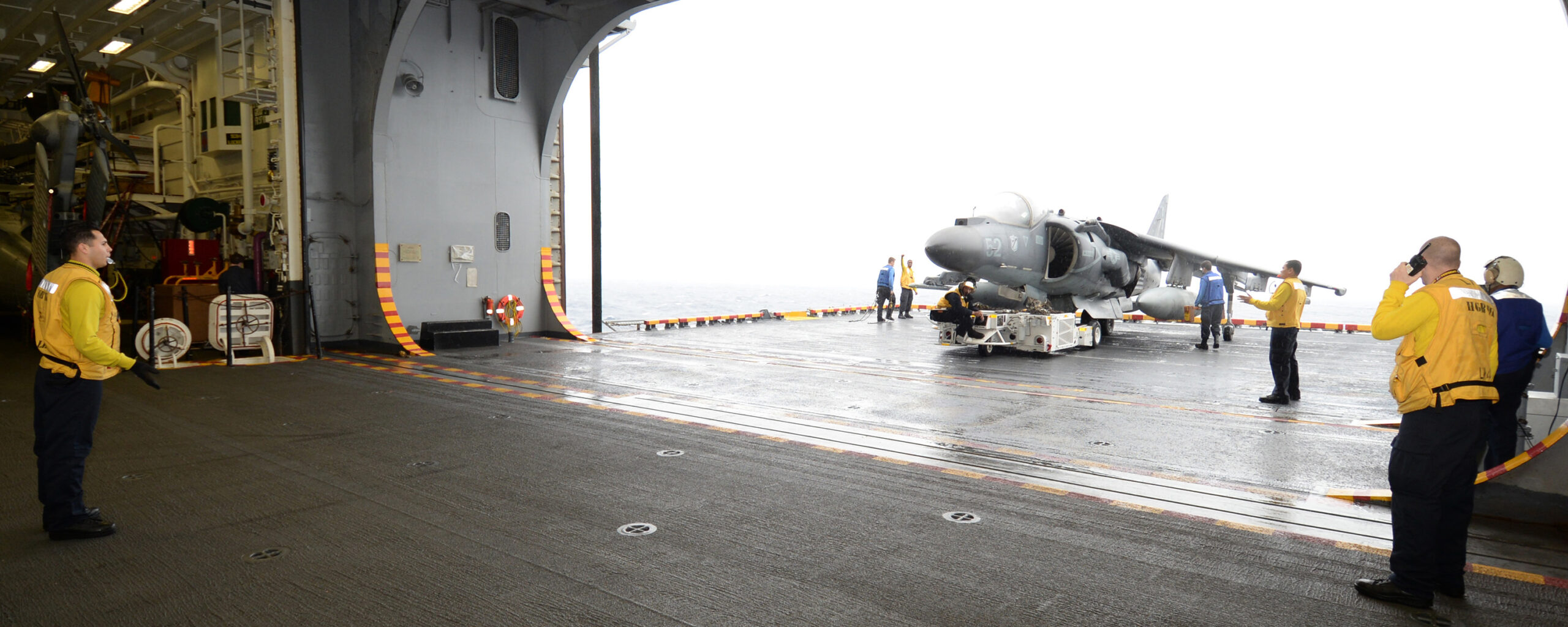 Jered Completes Performance Testing of Aircraft Elevator - Jered, LLC